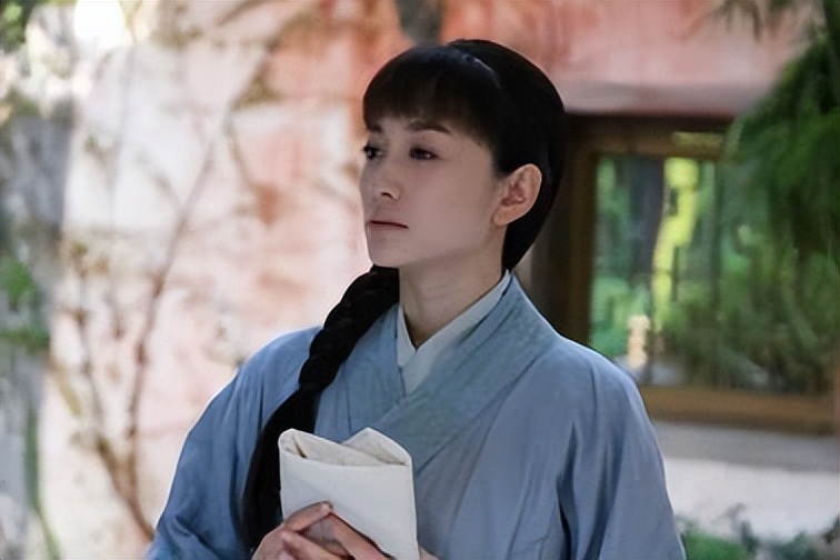 Meiyu Wuxia, a legendary woman born out of the ups and downs of an era ...