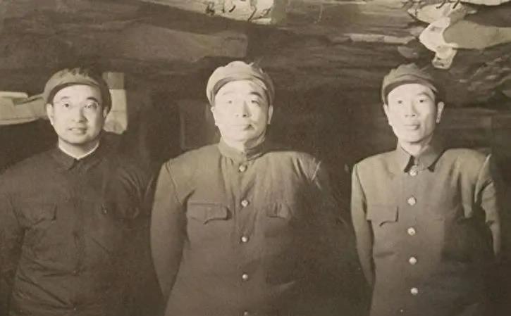 After the Lushan Conference in 1959, no one dared to speak for Mr. Peng ...