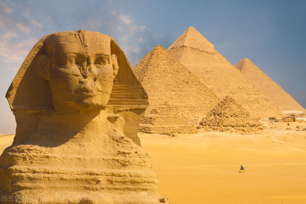What did the four ancient civilizations leave behind? - iNEWS