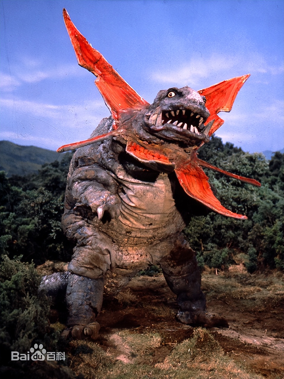 Ultraman Enemy Pokédex (11) - Gabra - iNEWS