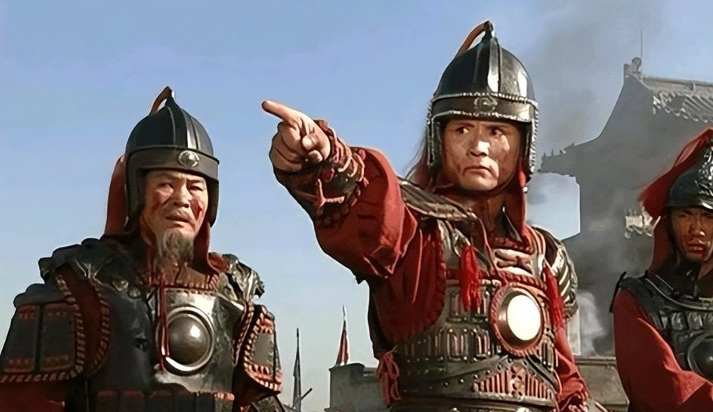 The general of the Ming Dynasty, Lan Yu, who defiled the imperial ...