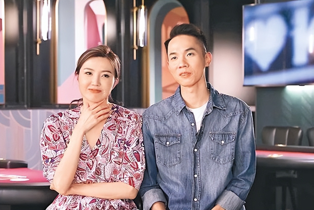 TVB actress Wu Ruoxi is already a mother of two children, she is often tempted by men to cheat ...