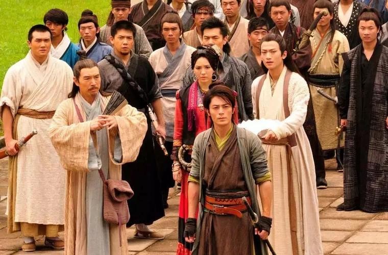 "Swordsman", the spirit of martial arts movies, how to show the ...