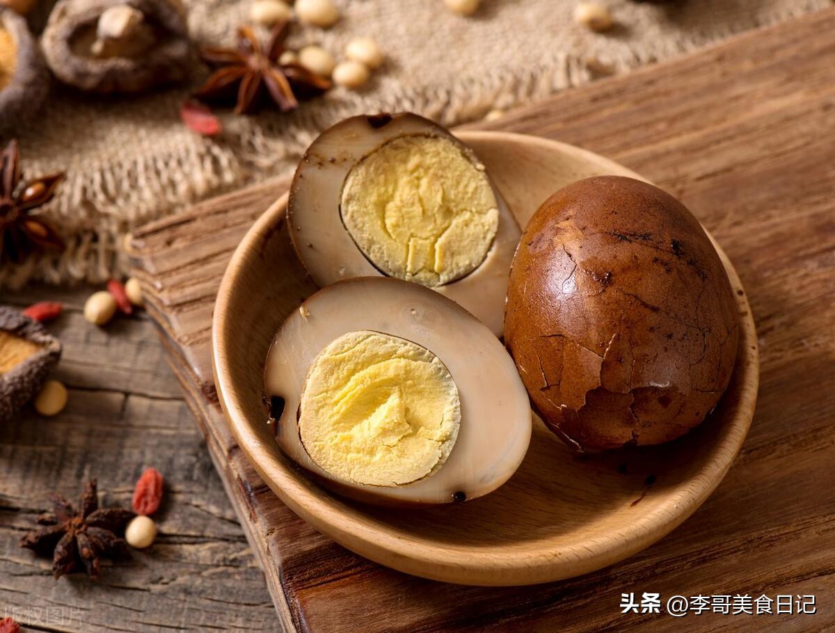 How to make tea eggs delicious, how to make tea eggs? Simple and ...