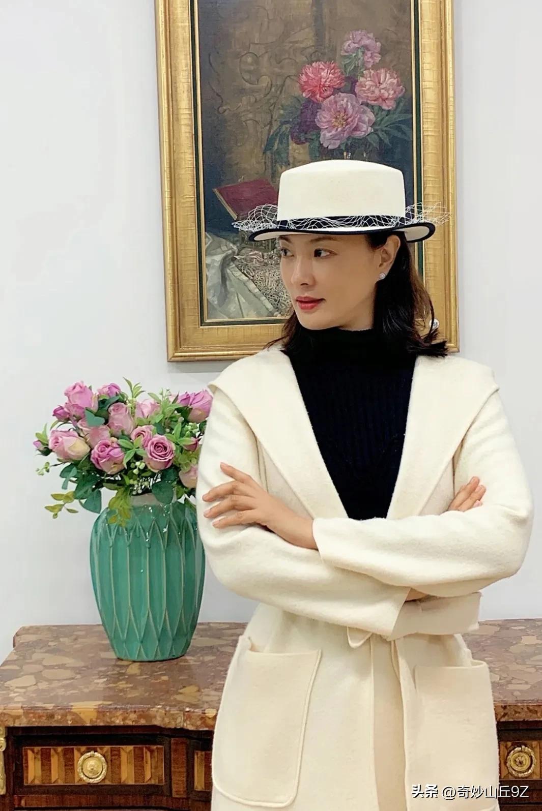 The elegant Liu Fangfei, the 12 most beautiful pictures, which one do ...