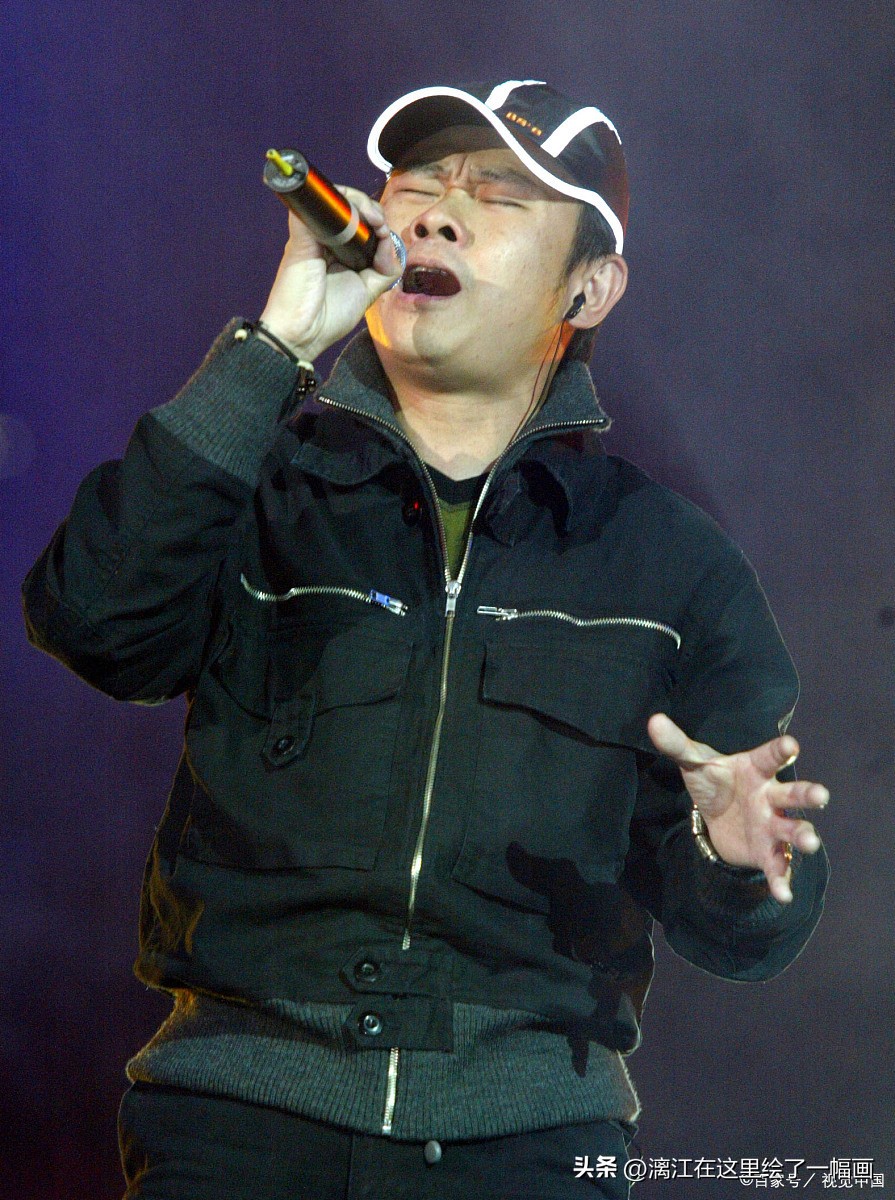 Dao Lang's new song "Raksha Haishi" is a talented singer burned by ...