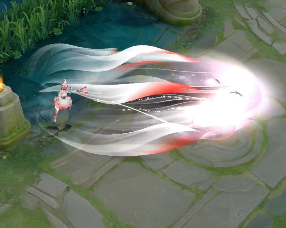 Daji Nine-Tails skin score is here, Minghuiyi's fate is hard to escape ...