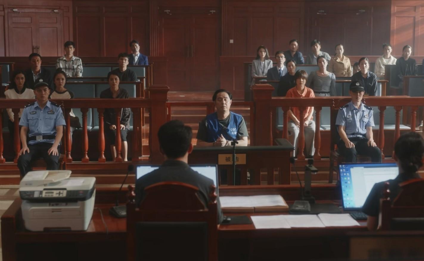 The real murderer is revealed! Yang Weida plays a key role, Guo Yu may ...