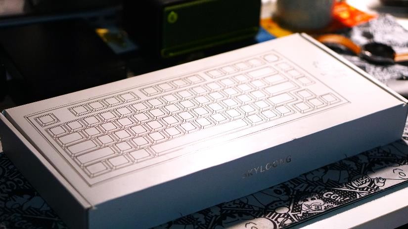 Would you like such a customized keyboard? - iMedia
