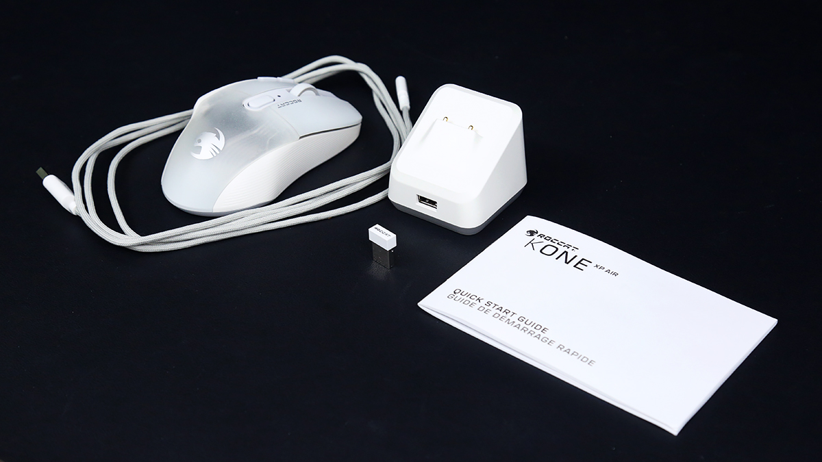 Ice Leopard Kone XP Air Wireless RGB Gaming Mouse Review: New Upgrades ...