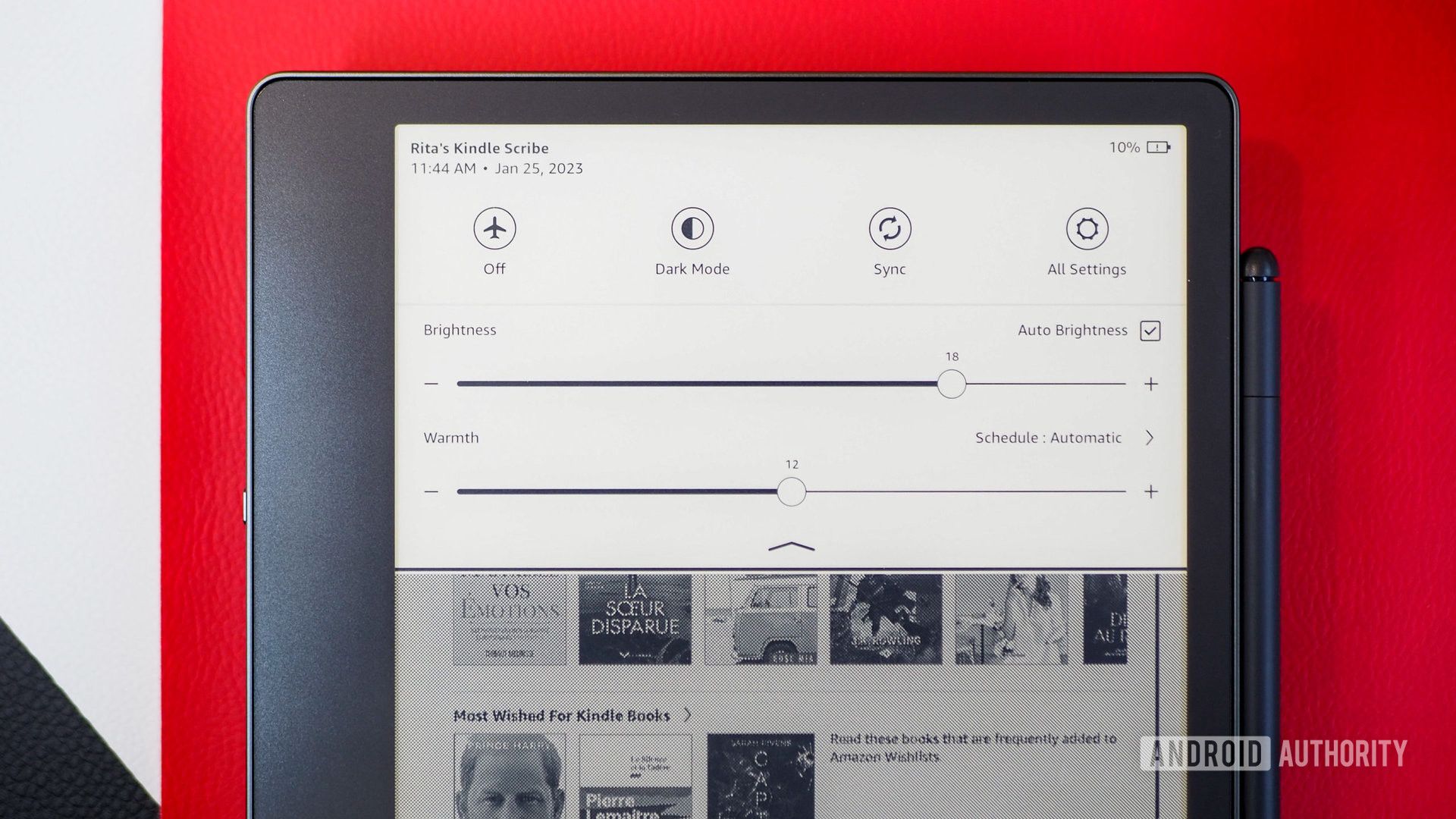 Amazon Kindle Scribe review: Not great, but still worth checking out ...
