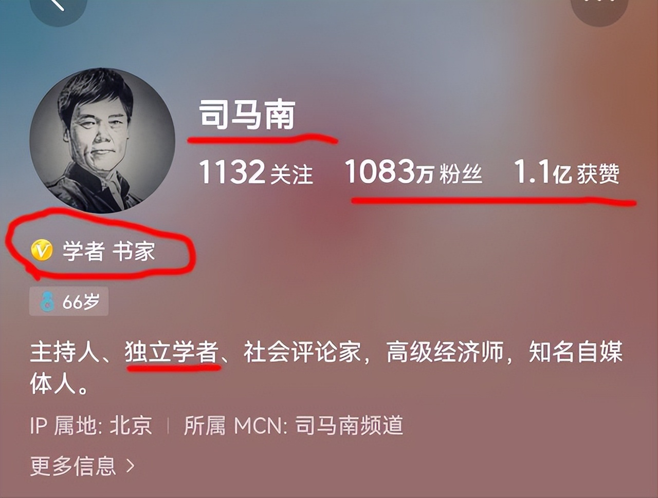 Tell me about Sima Nan! - iNEWS