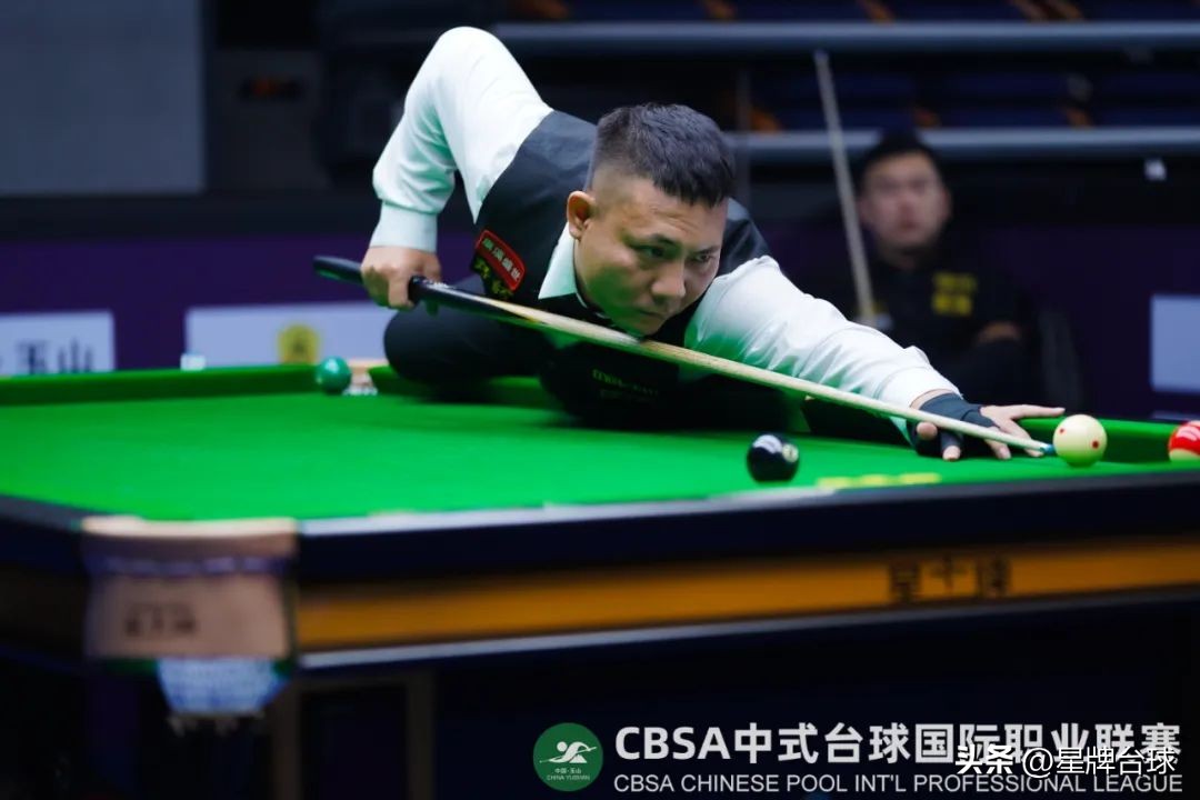 The top 16 are out! Zheng Yubo narrowly defeated Miller Yang Shaojie and made a stunning ...