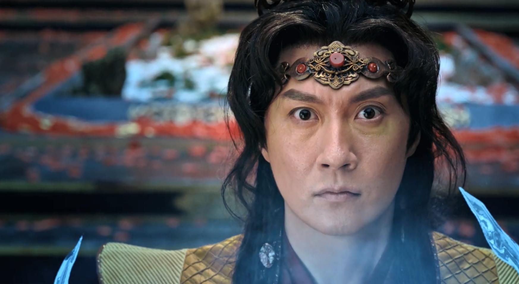 "Ice Fire Phoenix" Why did Qian Xueya marry Yan Zun?Compete for the red ...