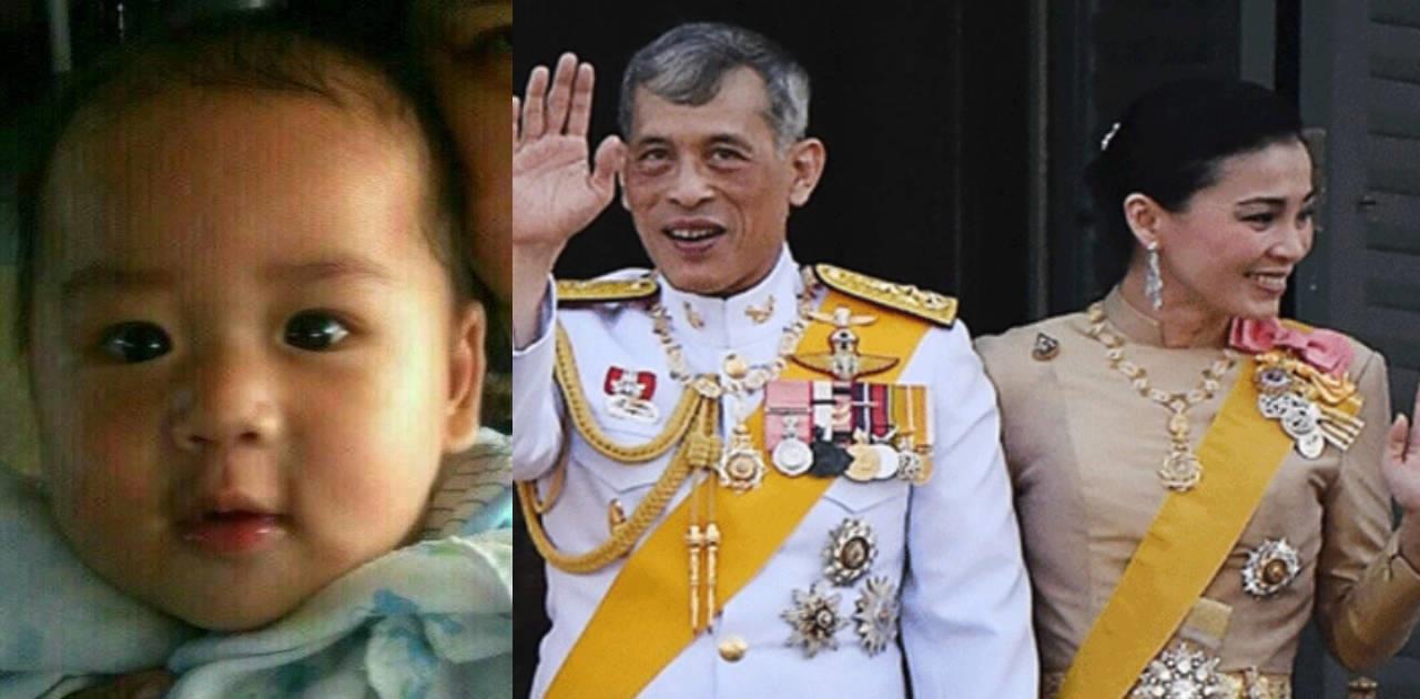 Suthida's son's identity is embarrassing and he is not qualified to participate in the crown ...