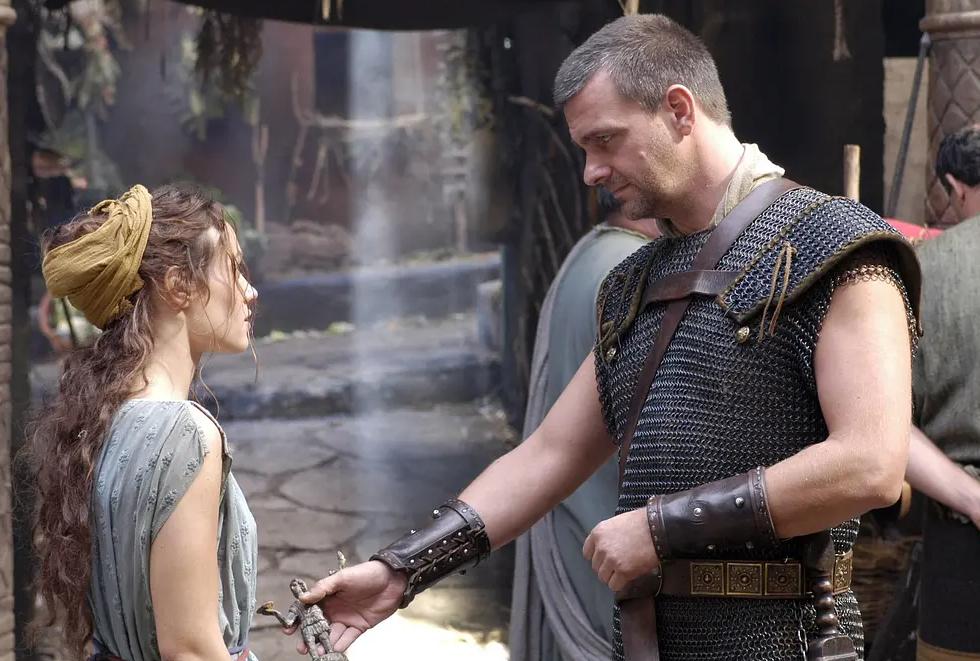 "Thor" actor Ray Stevenson died suddenly, was filming a new film, the ...