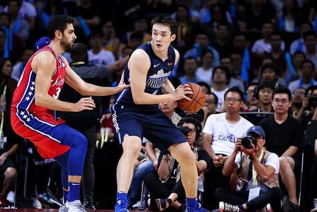 Sui Ran Xiaoding tried out with the Nets and beat Dinwiddie. At that ...