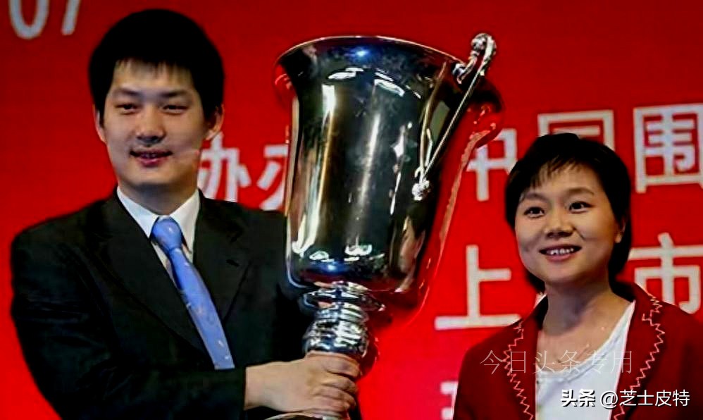 47-year-old Chang Hao is still handsome, his 55-year-old second-married ...