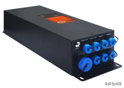 5G smart light pole gateway, "multi-faceted" to promote the digital ...