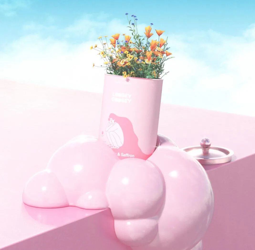 This wave of packaging design is too girly - iNEWS