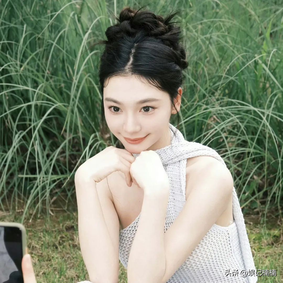 Elegant actresses and split actresses? White Deer wants to endorse ...