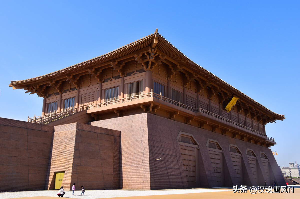 "New Interpretation of the Daming Palace Series in the Early Dynasty ...