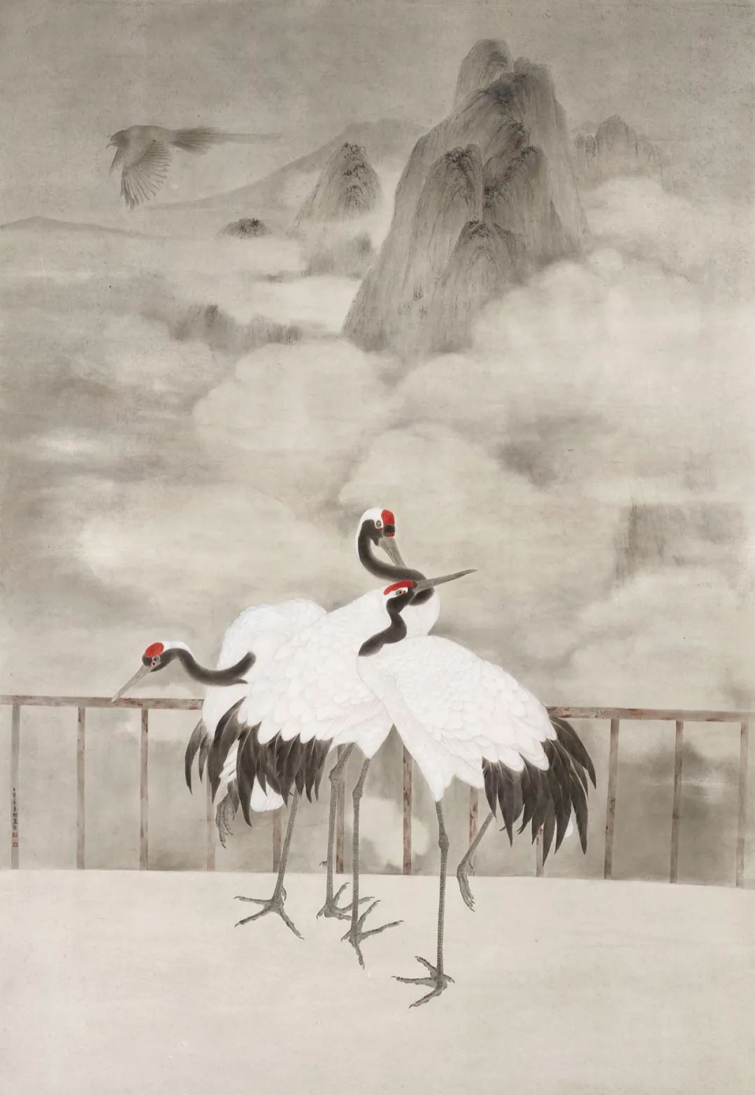 Techniques of Boneless Flower and Bird Painting - iNEWS