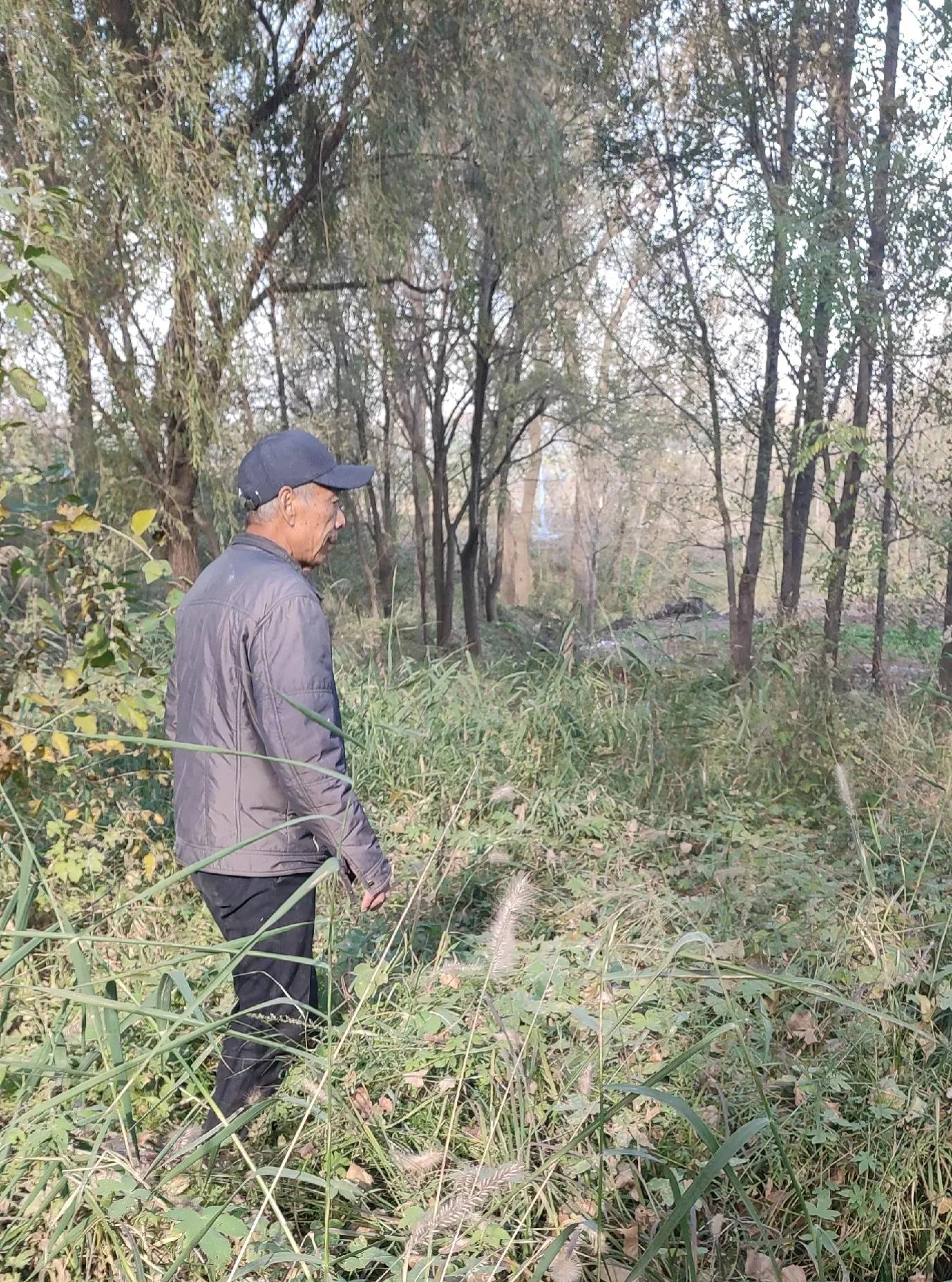 Anqiu City Xiaoyang Gezhuang hexagonal ancient well - iNEWS