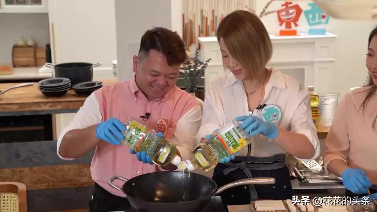 Cooking Variety Show "Cook East Cook West": Yan Zhiheng and Bao brother ...