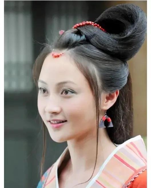 Comparison of different versions of Chang'e, Yang Ying is the most ...