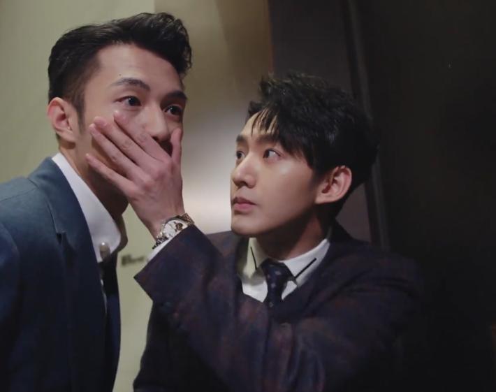 Mango has another new drama, which started airing for one day, and the ...