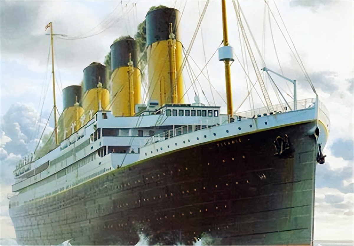 The documentary "Titanic" is popular all over the world, but few people ...