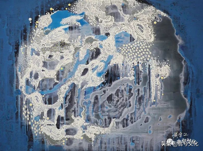 Huang Shouyi: His colors can sing - iNEWS