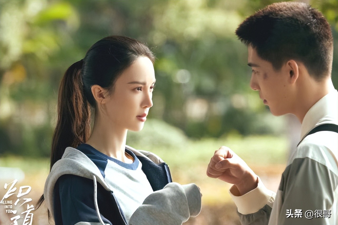 The age of the actors in "Chi Dao", Jin Chen and Wang Anyu are 8 years ...