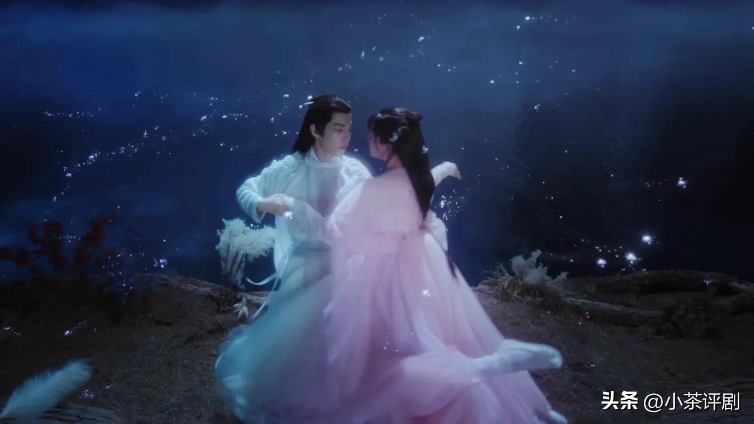 The collapse of Zhu Yan's character caused public outrage, the heroine ...