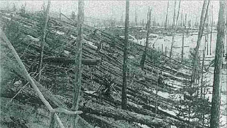 What caused the Tunguska explosion 113 years ago?Scientists: solve the ...