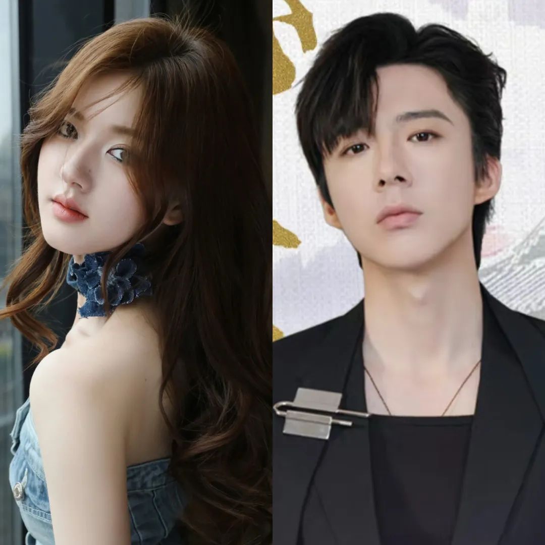 Zhao Liying, Sun Li, Liu Shishi, Liu Haocun - iMedia