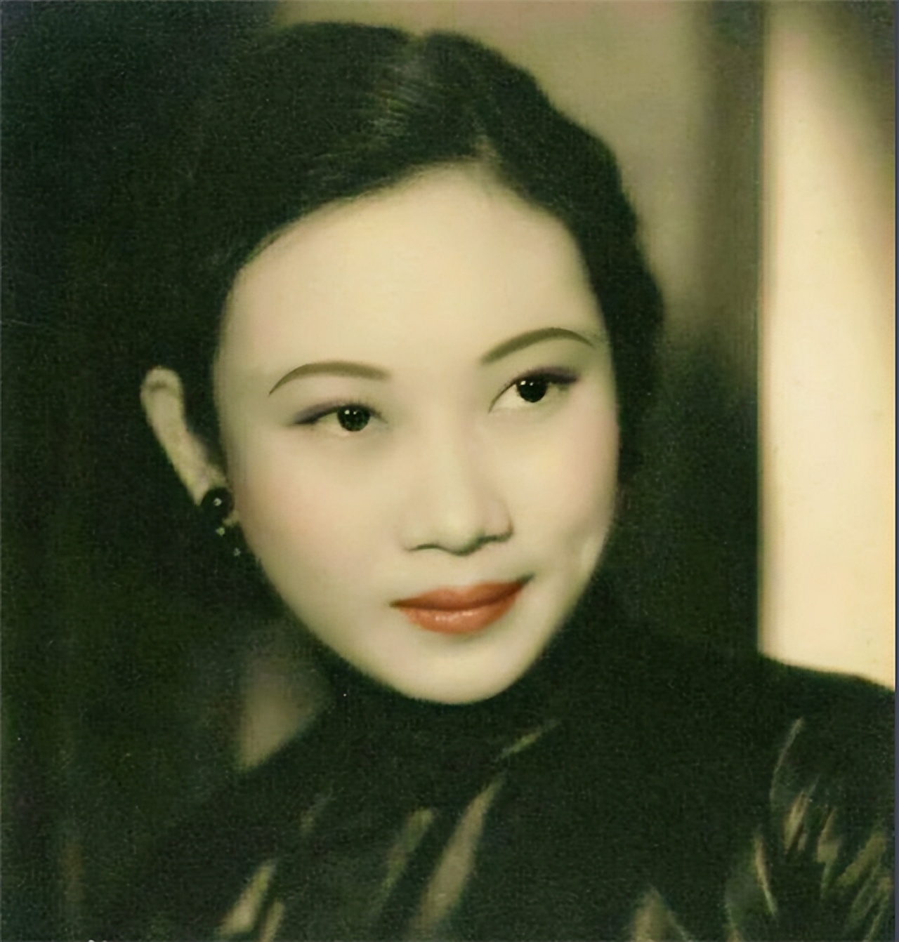 Hu Die: The most beautiful woman in the Republic of China, the first ...