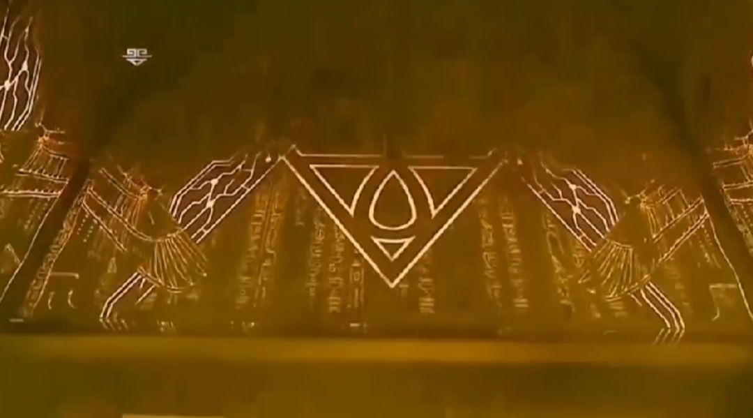 A pyramid from 30,000 years ago, it is still sending radio waves to ...