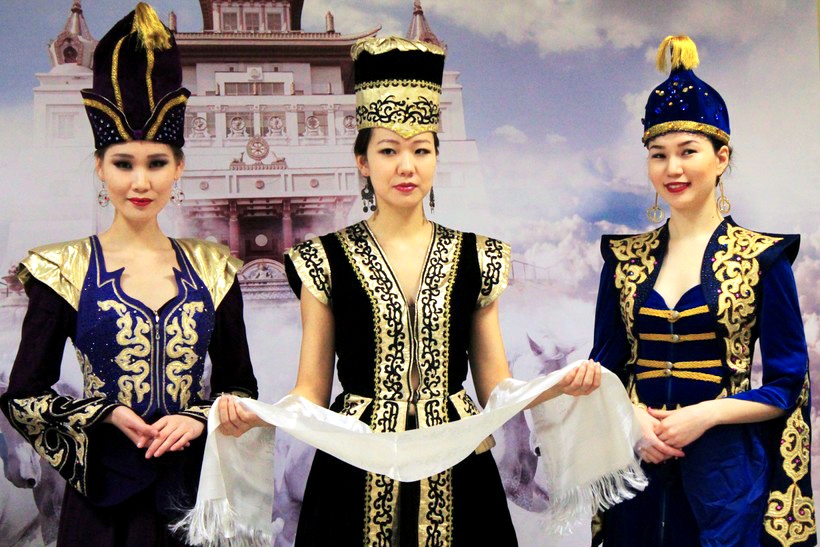 The Tsar's Mongolian cavalry: Kalmyks from Asia, who were the most ...