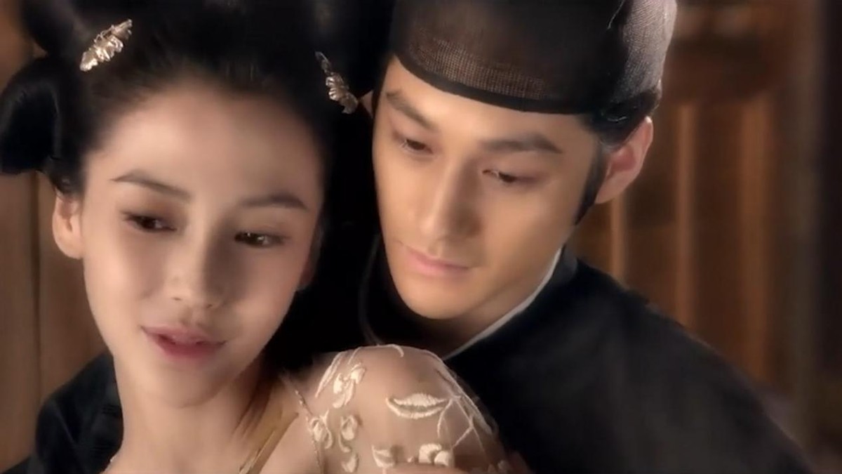 Tsui Hark said that he wanted to find a big beauty to play the oiran ...