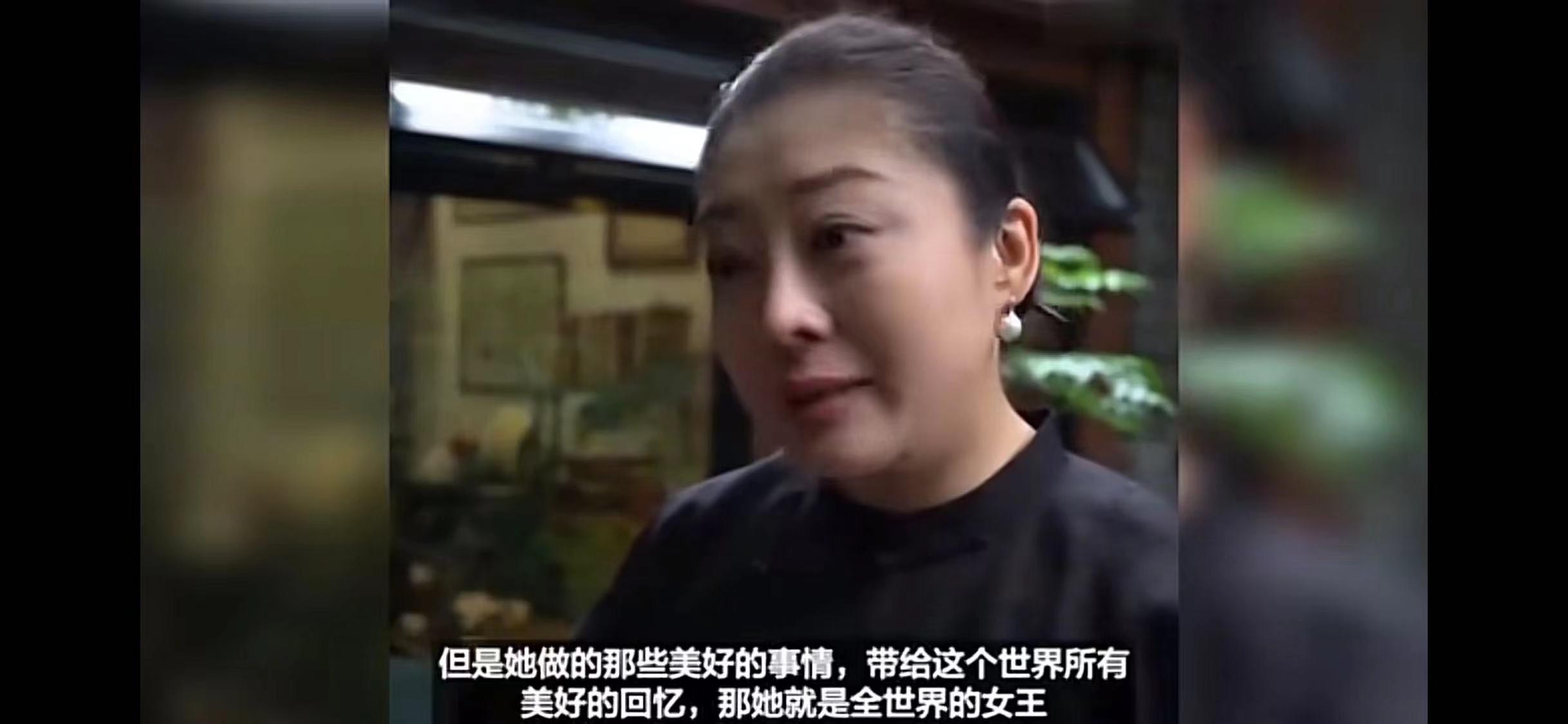 The Queen of England dies, Chinese women cry bitterly, netizens ...