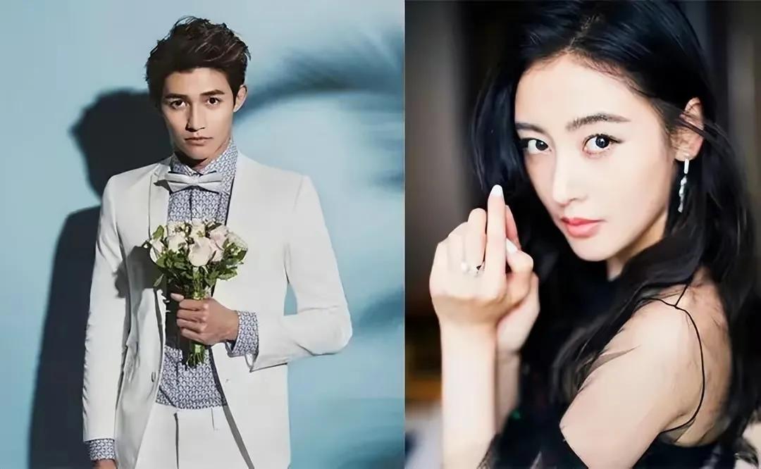 Actor Li Zifeng announced his divorce, and his wife changed from a ...