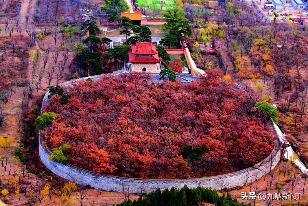 The Mausoleum of Chinese Feudal Emperors, A History of Crazy Tomb ...