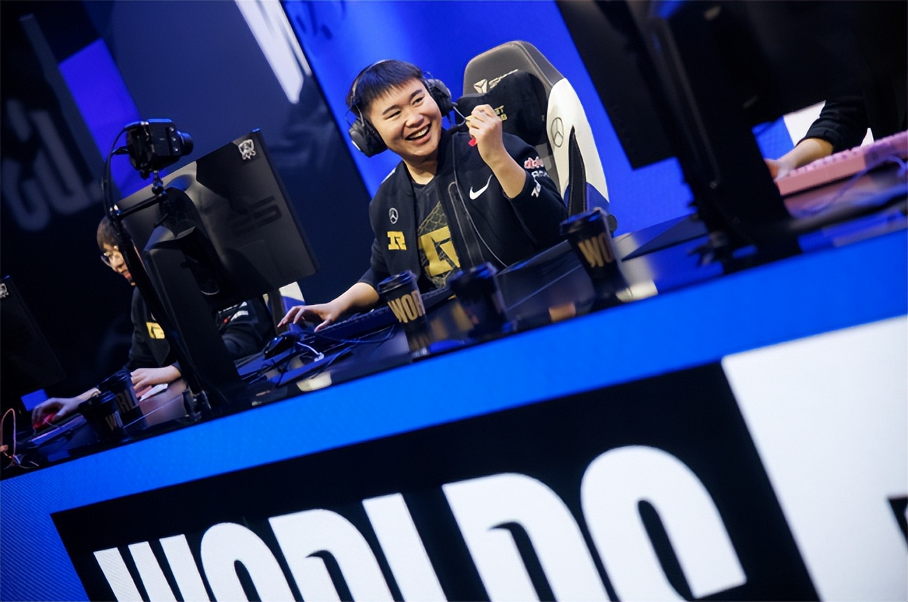 Interview with RNG jungler Wei: T1 adapts better to the game version than us - iNEWS