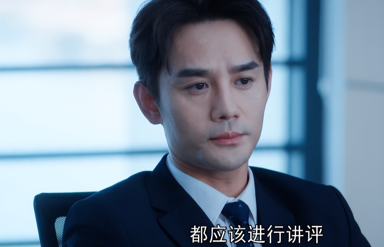 CCTV's [Walk To The Wind] premiere exploded: escaped Wang Kai, but was ...