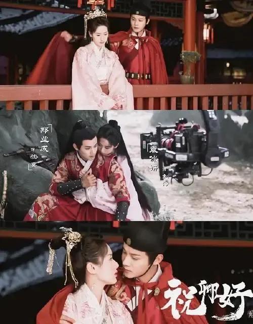 Do not lose the five A-level costume dramas starring "Splendid Weiyang ...