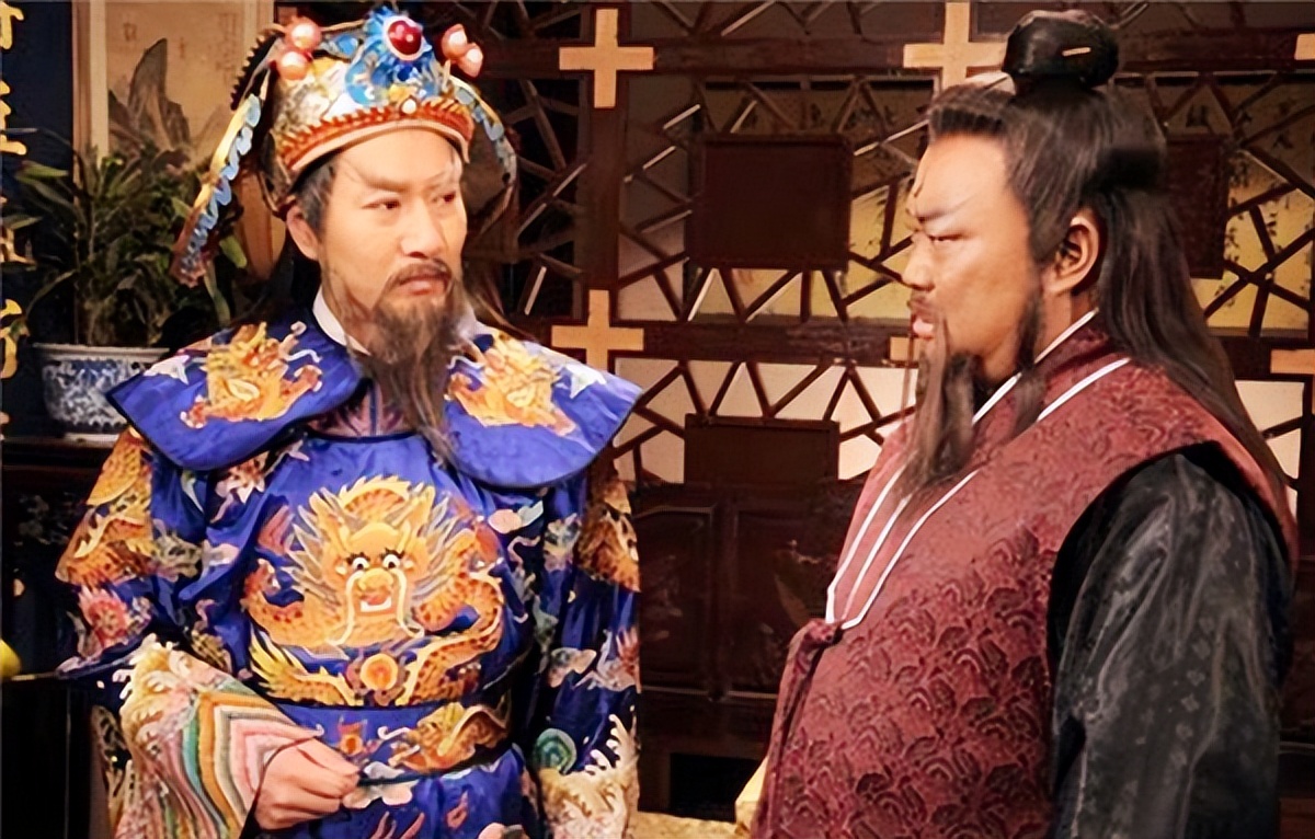 Bao Xianliang, the 35th generation descendant of Bao Zheng: never go ...