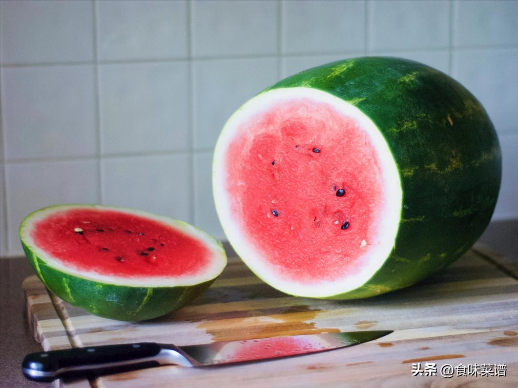 Don't throw away the leftover watermelon rinds. Let me teach you how to ...