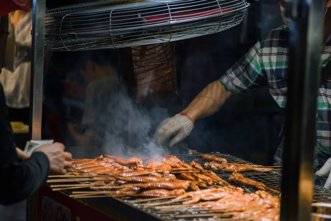 Another city out of the circle because of "barbecue"? Please keep this ...